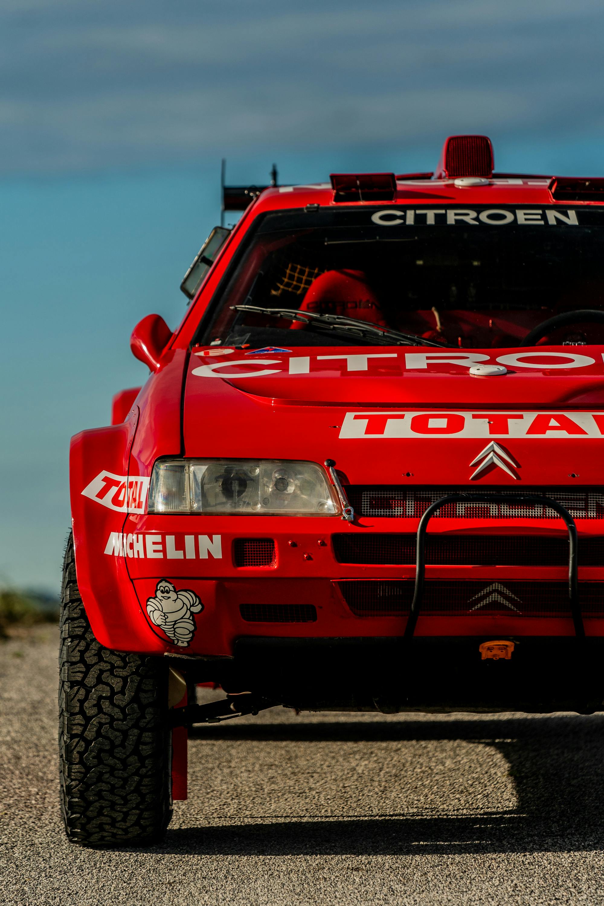 1991 CitroËn Zx Rallye Raid Evo Ii